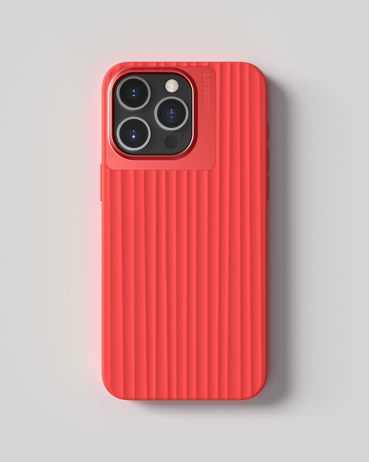 Bold Case MagSafe - Falu Red - iPhone 15 Pro Max – NUDIENT